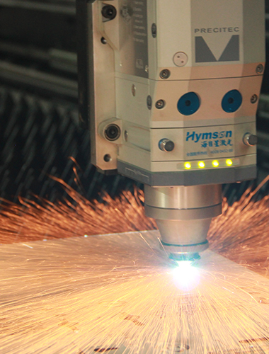 CNC Fiber Laser Cutting Machine Manufacturers - Hymson
